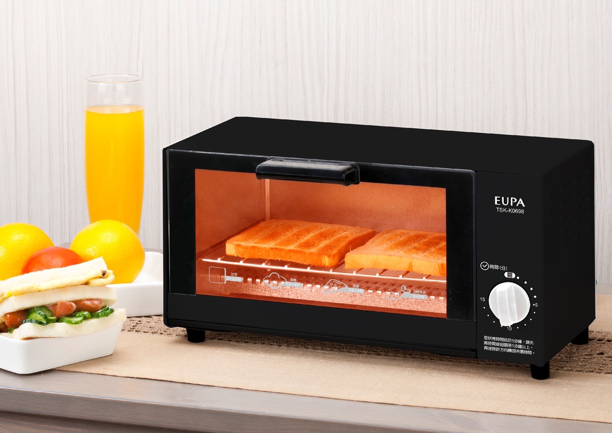 EUPA】5L小烤箱 TSK-K0698 TSK-K0698 - 吉富多禮贈品採購網